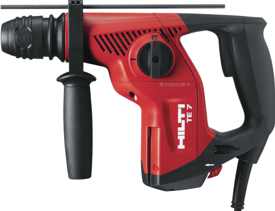 Búracie kladivo HILTI 500 - Hrachostav